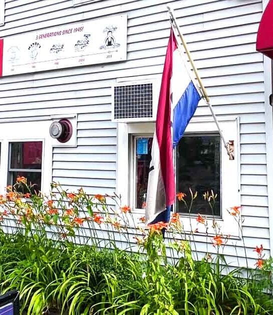 homey diner vermont ftr