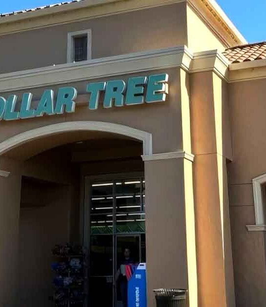 huge california dollar store ftr