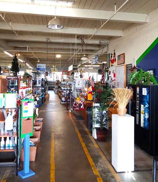 huge oregon store thrift ftr