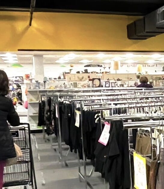 huge thrift massachusetts store ftr