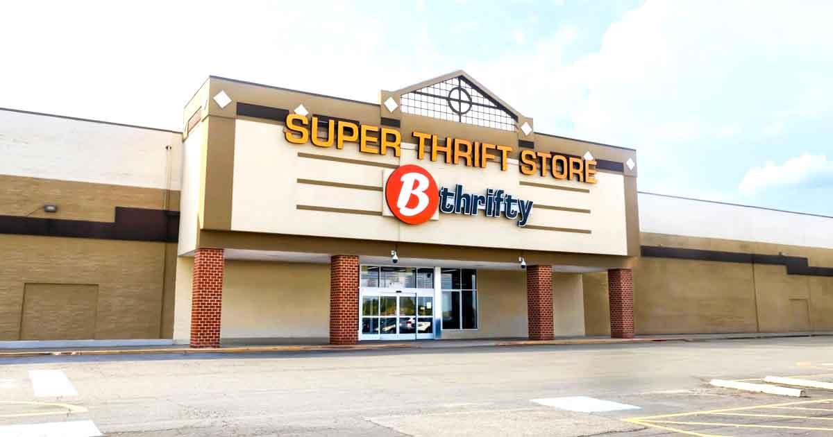 11 Gigantic Thrift Stores In Virginia With Incredible Deals Locals Can ...