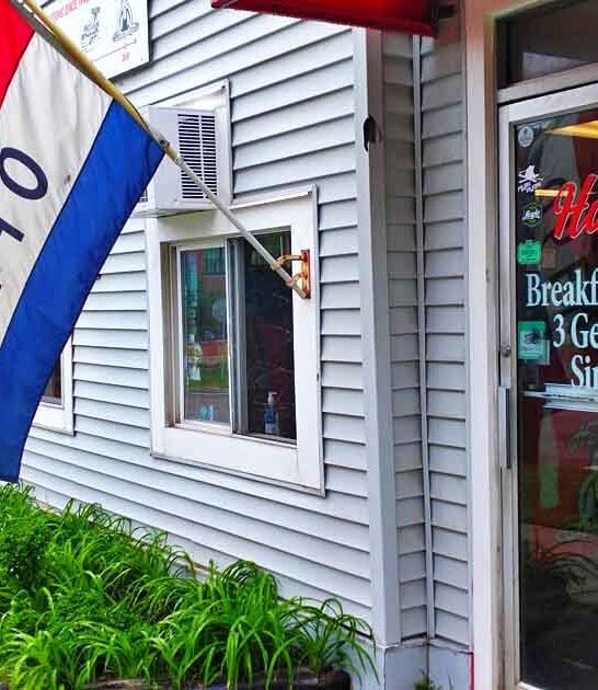 humble diner vermont ftr