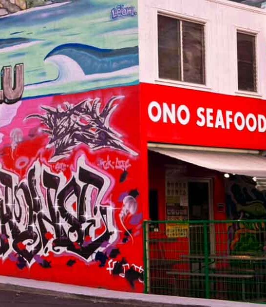 iconic seafood restaurant hawaii ftr
