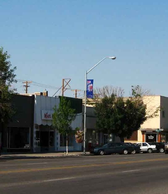 idaho beautiful town stunning ftr