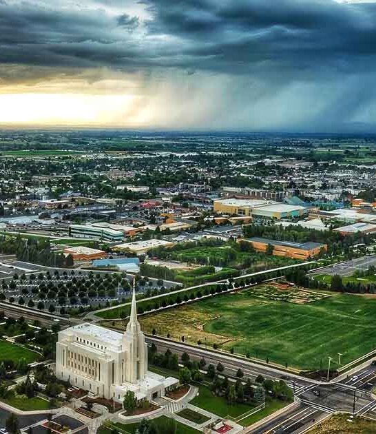 idaho pretty town secret ftr