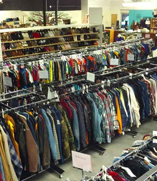 idaho thrift bargains store ftr