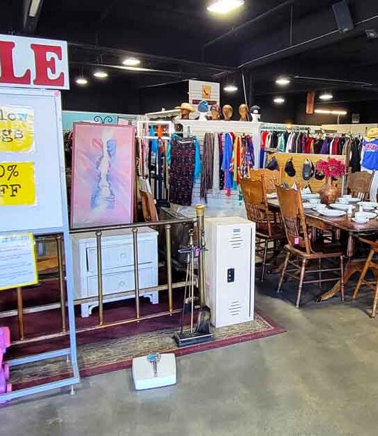 idaho thrift hunting store ftr