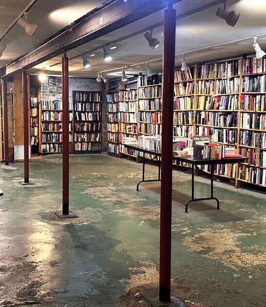 The Massive Used Bookstore In Illinois That&rsquo;s Almost Too Good To Be True