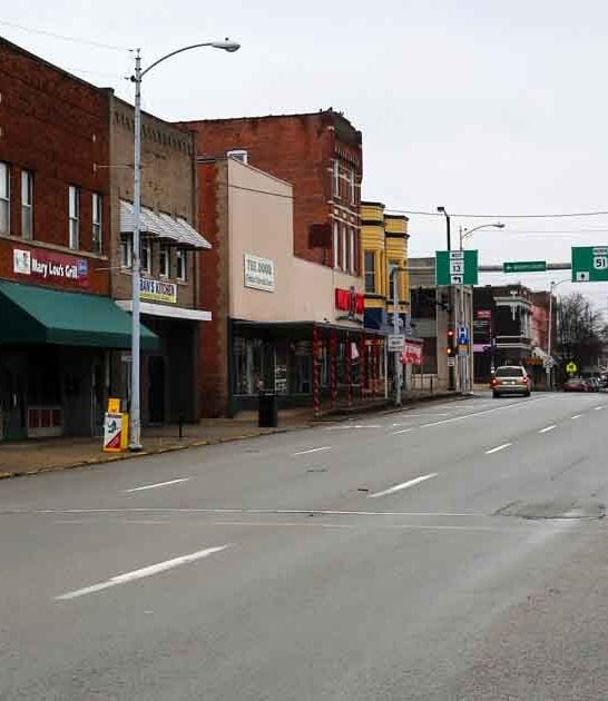 illinois towns peaceful ftr