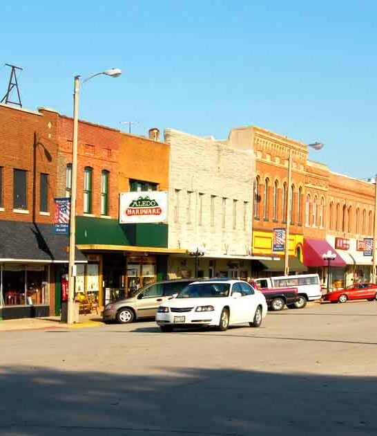 illinois towns slow paced ftr