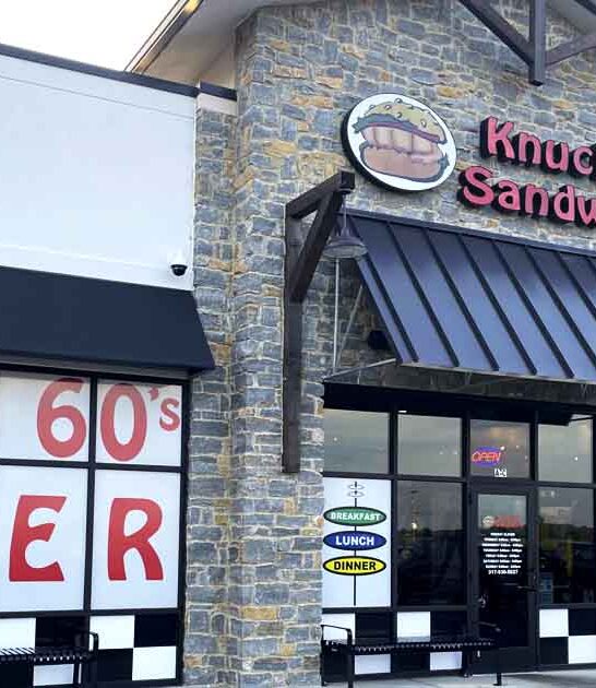 indiana 1950s sandwich shop ftr