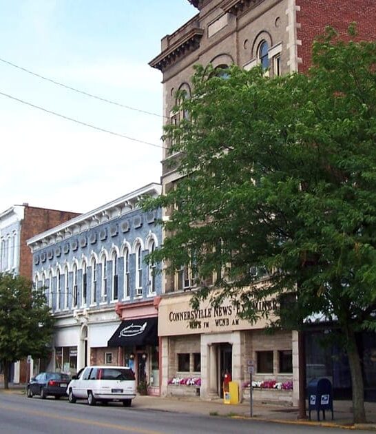 indiana towns underrated peaceful ftr