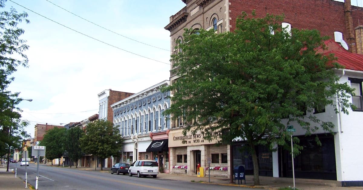 10 Underrated Small Towns In Indiana Where Life Moves At A Slower Pace