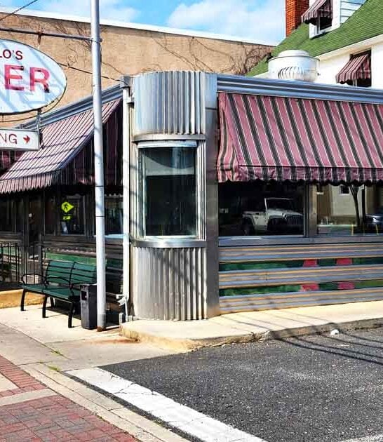 inexpensive diners new jersey ftr