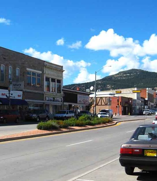 inexpensive new mexico town ftr