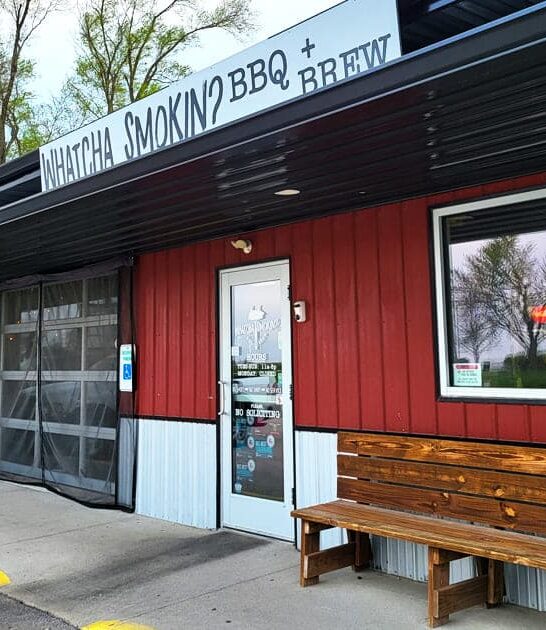 iowa barbecue restaurant drive ftr