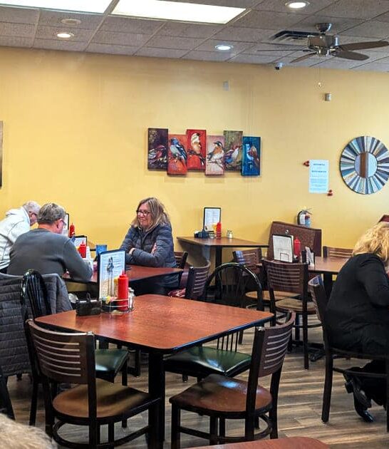 iowa cafe luscious good ftr