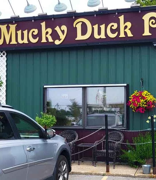 iowa restaurant scotch egg ftr