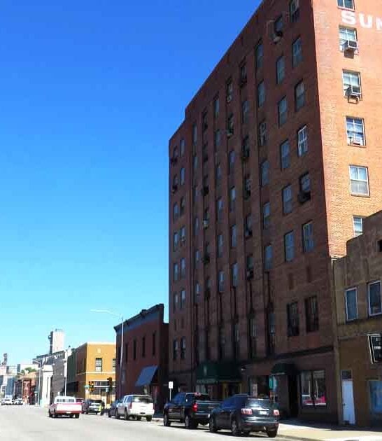 kansas town slow paced ftr