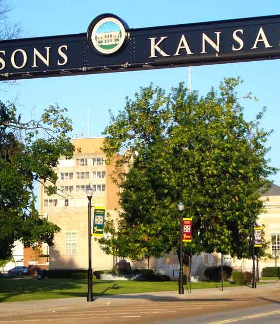 kansas towns comfortably peaceful ftr