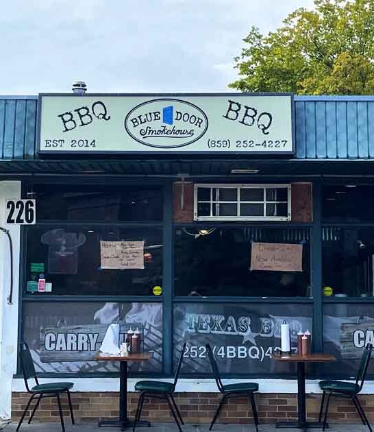 kentucky budget bbq restaurant ftr
