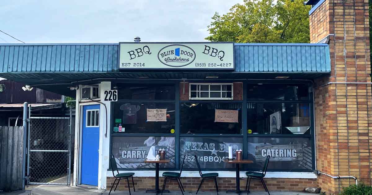 The Legendary Barbecue Restaurant In Kentucky Where You Can Eat For ...