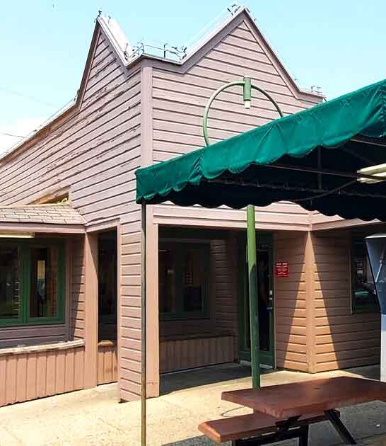 kentucky classic nostalgic diner ftr