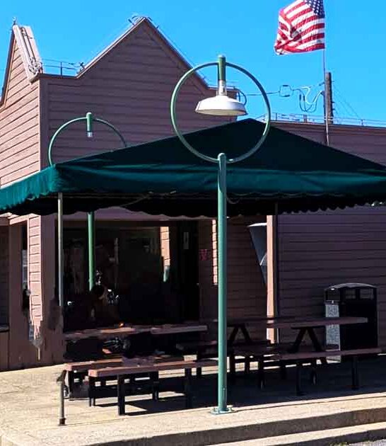 kentucky old school diner ftr