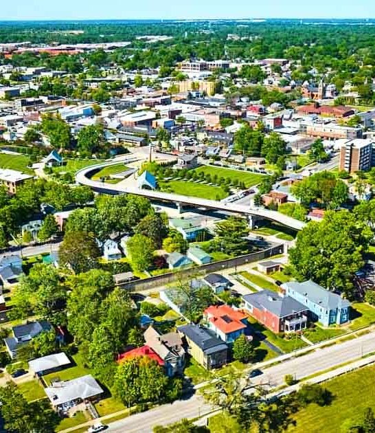 kentucky real beautiful town ftr