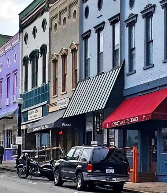 kentucky small towns charming ftr