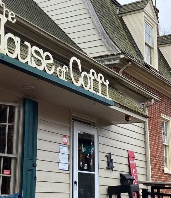 known coffee delaware muffins ftr