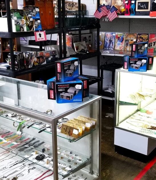 labyrinth mississippi store antique ftr