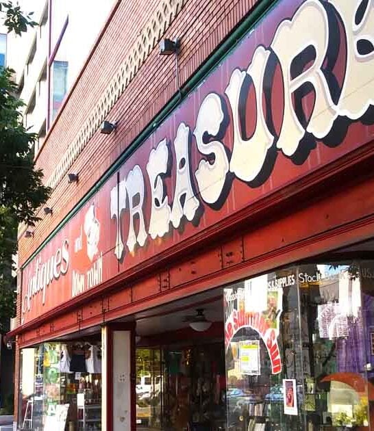 labyrinth store nevada antique ftr