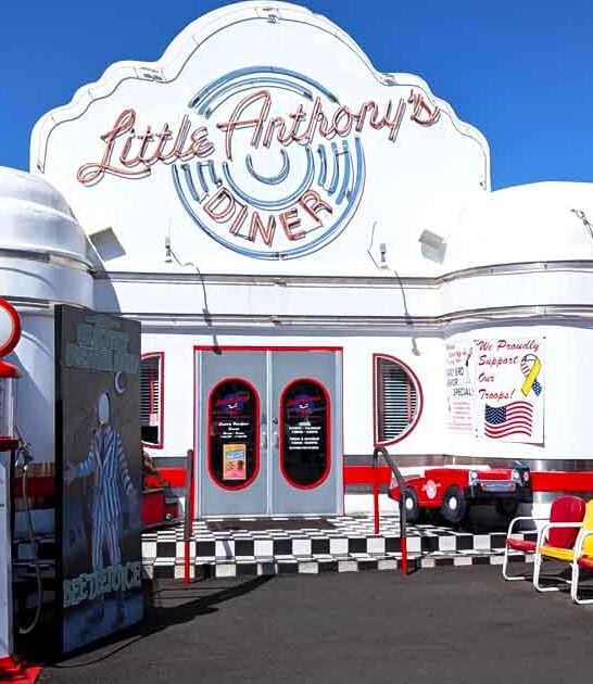 legendary affordable arizona diner ftr