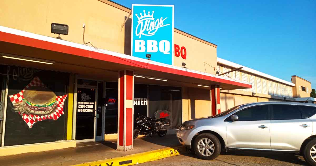 8 Legendary Restaurants In Oklahoma Where Your Barbecue Dreams Come True