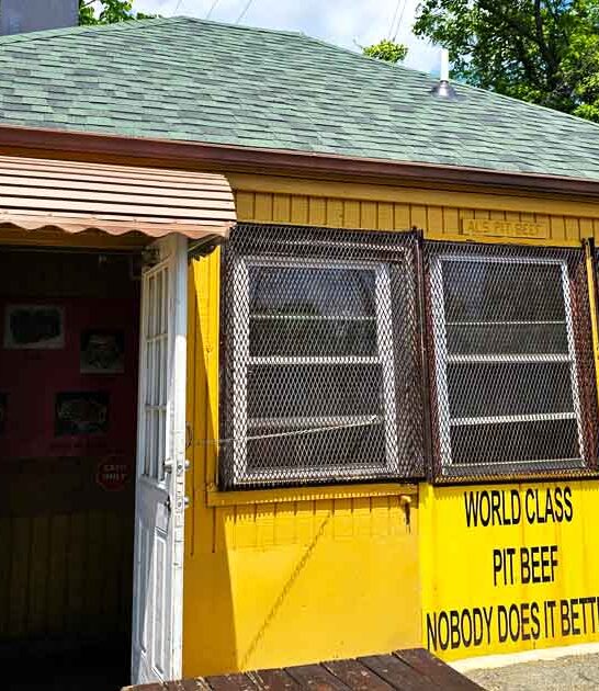 legendary bbq maryland joint ftr