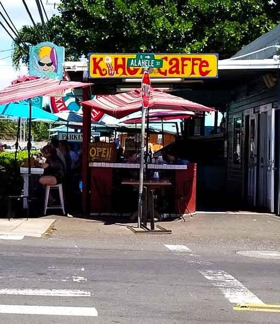 legendary cafe hawaii ftr
