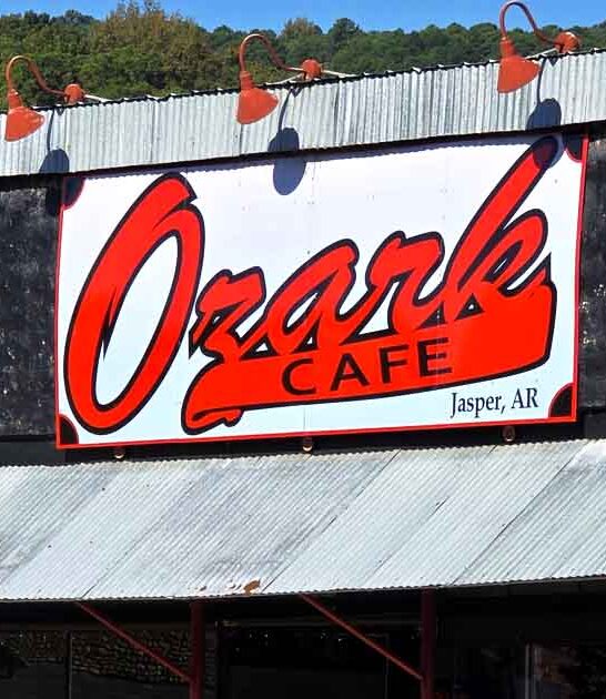 legendary cafe meal arkansas ftr