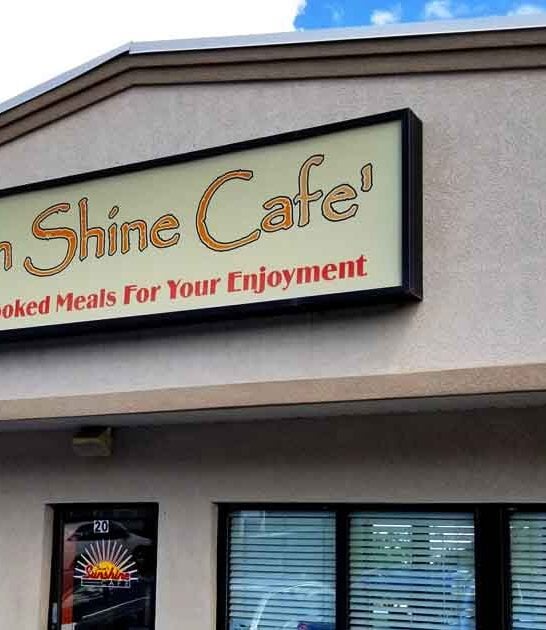 legendary cafe utah ftr