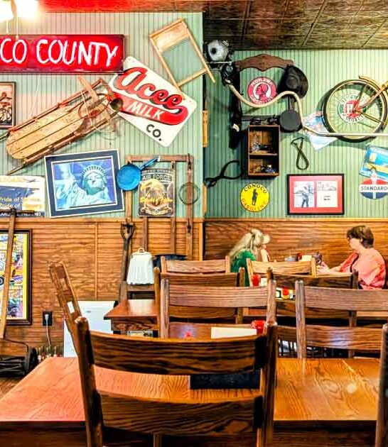 legendary family restaurant arkansas ftr