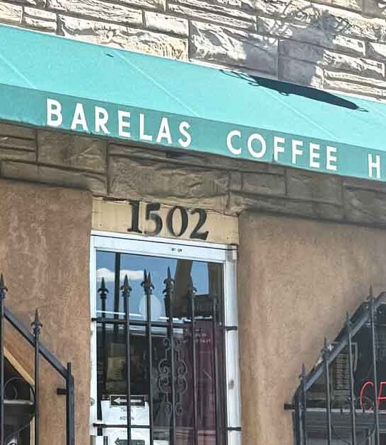 legendary new mexico cafe ftr