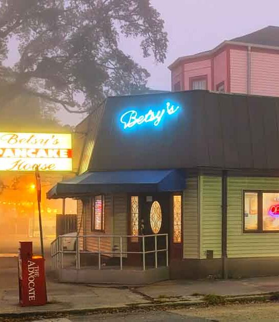 legendary pancake house louisiana ftr