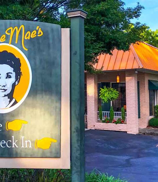 legendary southern restaurant arkansas ftr