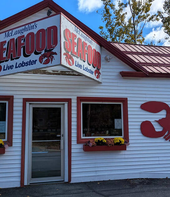 lobster roll market maine ftr