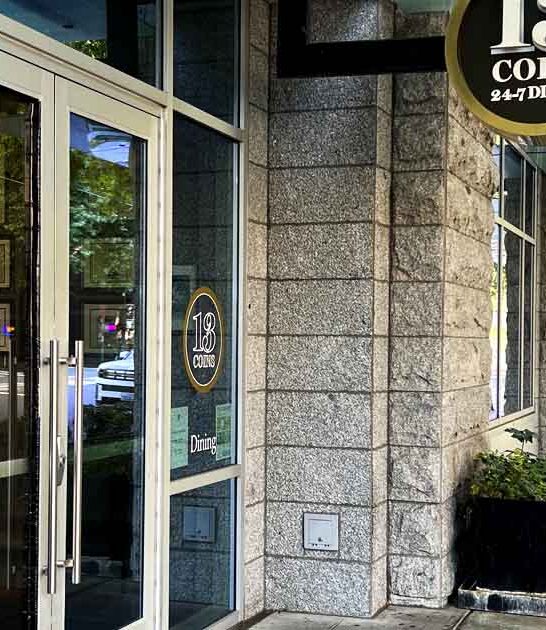 lobster washington restaurant ftr