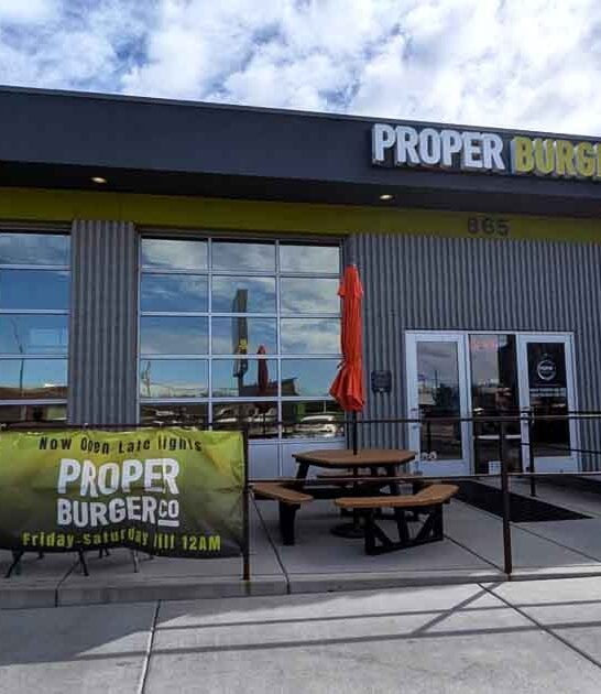 local favorite utah shake ftr