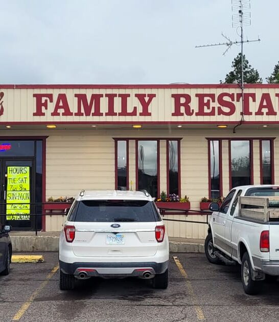 locals favorite diner montana ftr