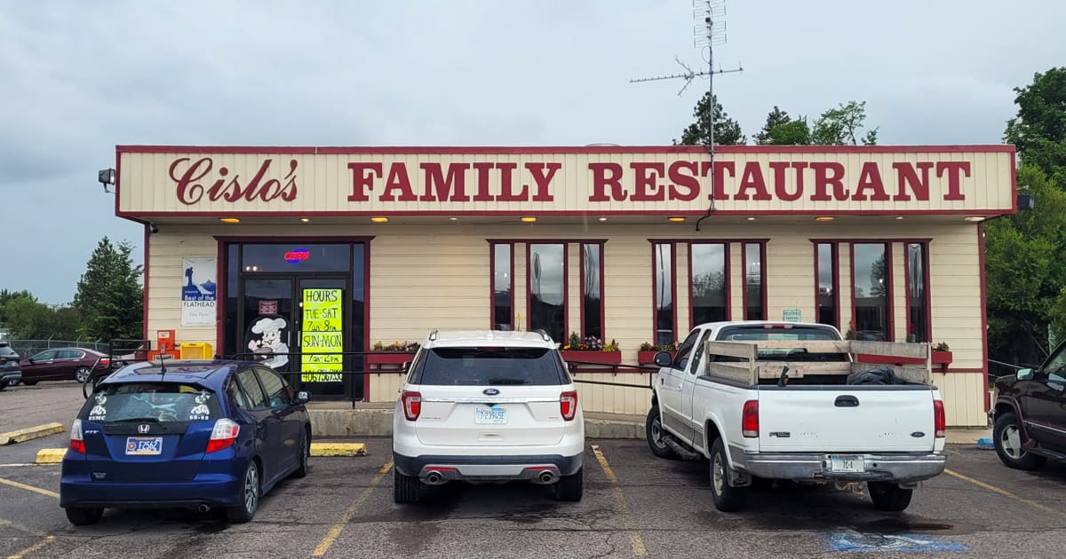 This Charming Diner In Montana Has A Tomato Soup Locals Can't Get Enough Of