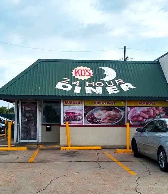 louisiana diner legendary meal ftr