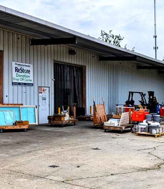 louisiana rare thrift furniture ftr